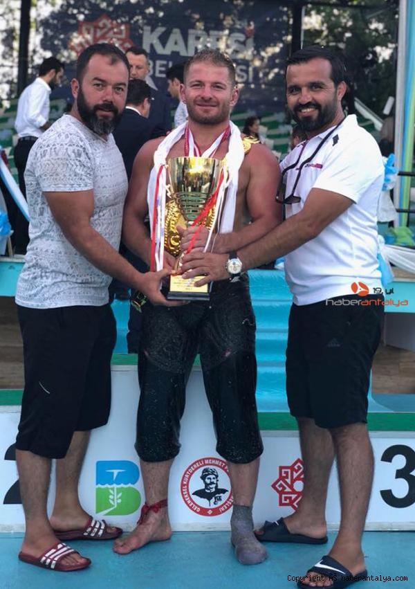 İsmail Balaban ve Turan Balaban'ın antrenörü sahte belgeli çıktı ...