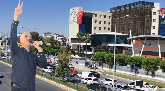 ATSO seçiminde YSK, İl Seçim Kurulu'nun kararını bozdu; ATSO'da 'Bahar ... ATSO seçiminde YSK, İl Seçim Kurulu'nun kararını bozdu; ATSO'da 'Bahar ...